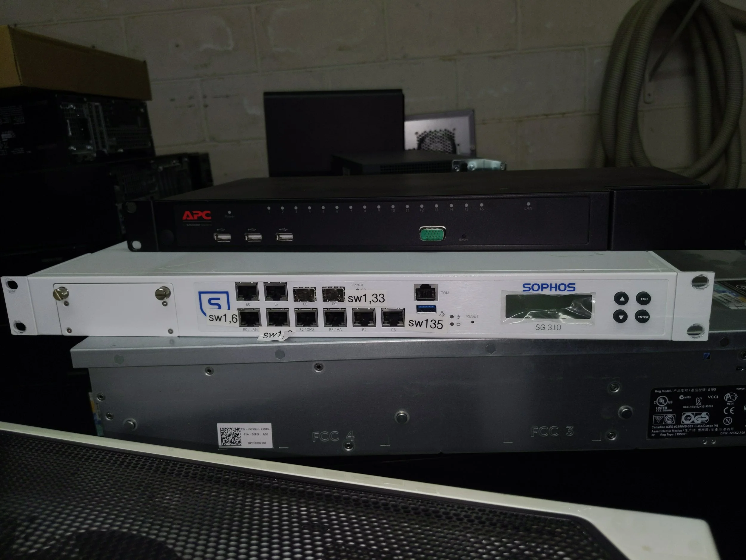 New Datto S3P4000 Data Backup — Electronic Emporium 519