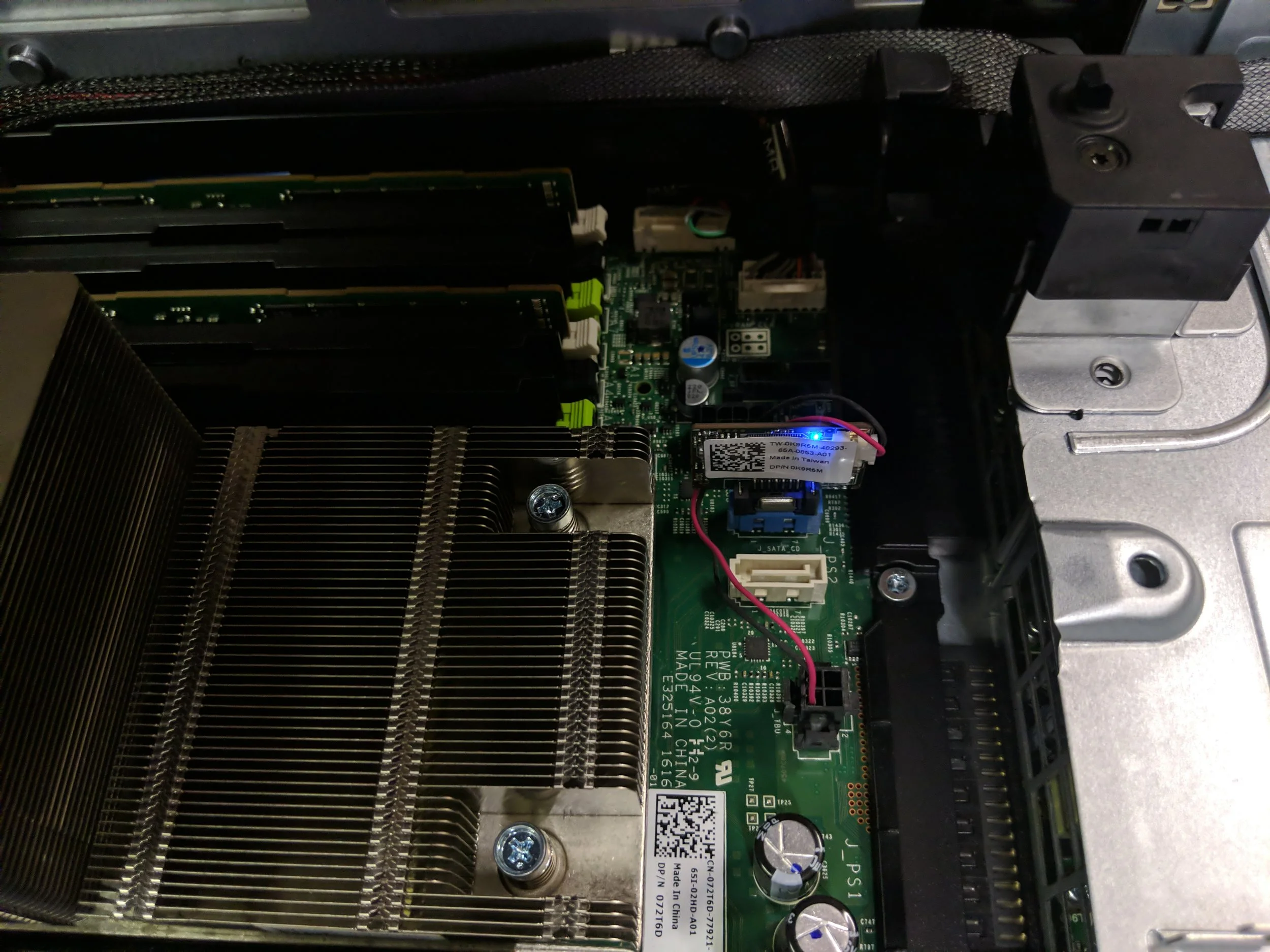 Dell Poweredge r720 — Electronic Emporium 519