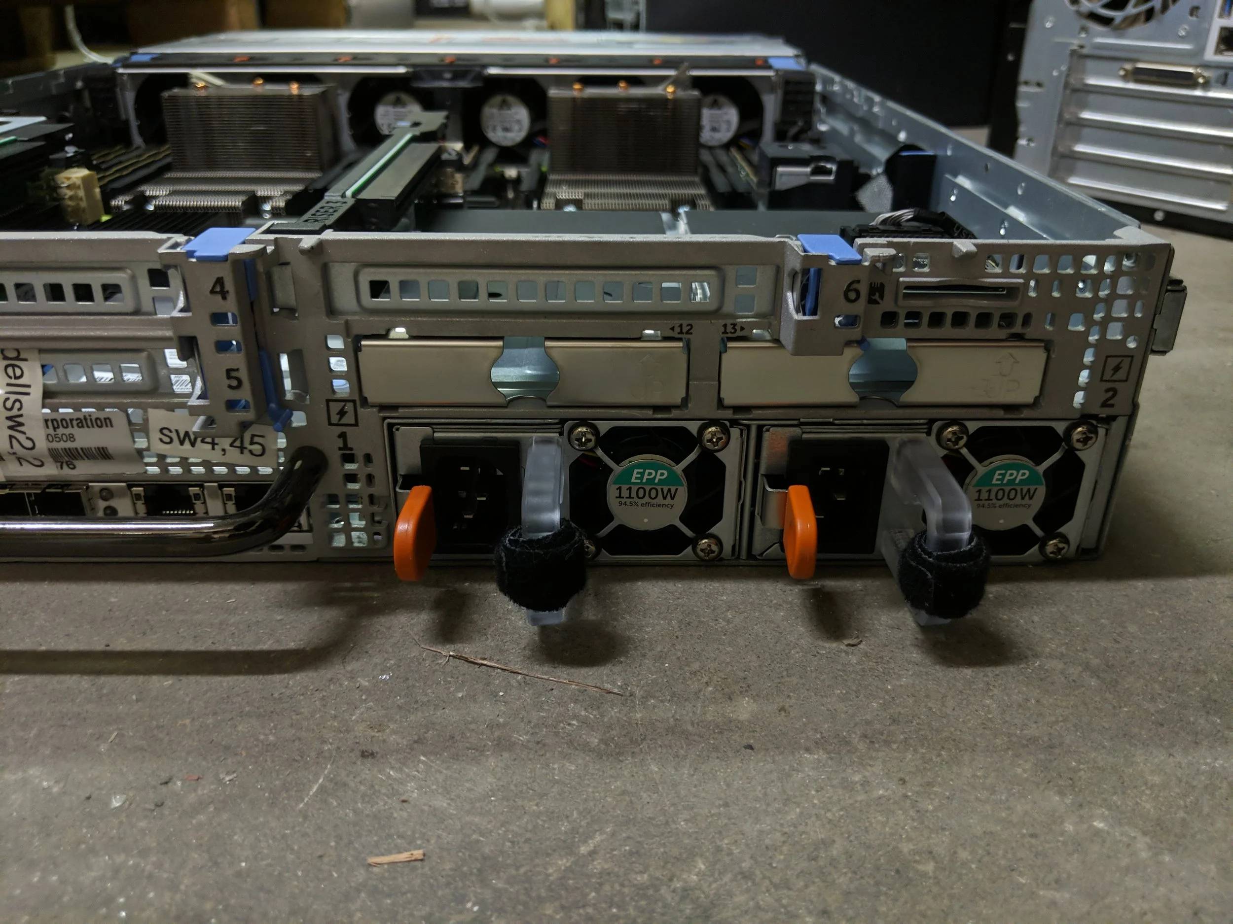 2U Server Rack - Easy Mounting Solution — Electronic Emporium 519