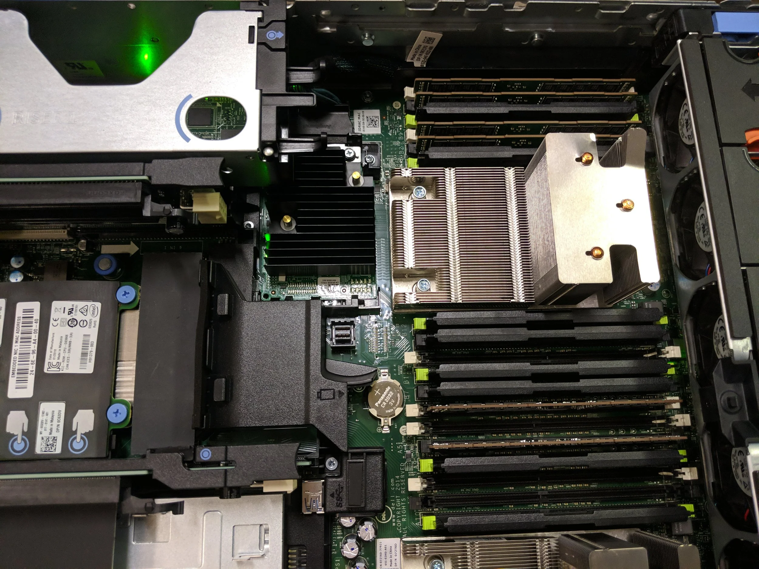 2U Server Rack - Easy Mounting Solution — Electronic Emporium 519