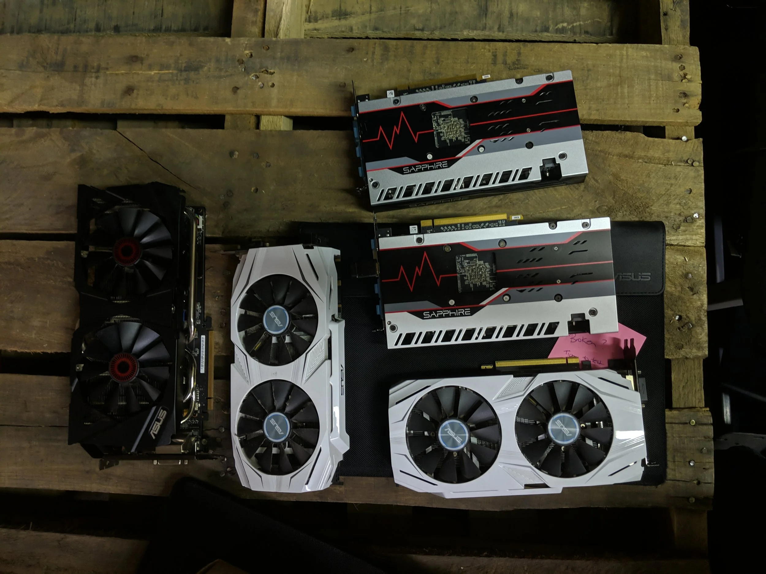 Graphics cards — Electronic Emporium 519