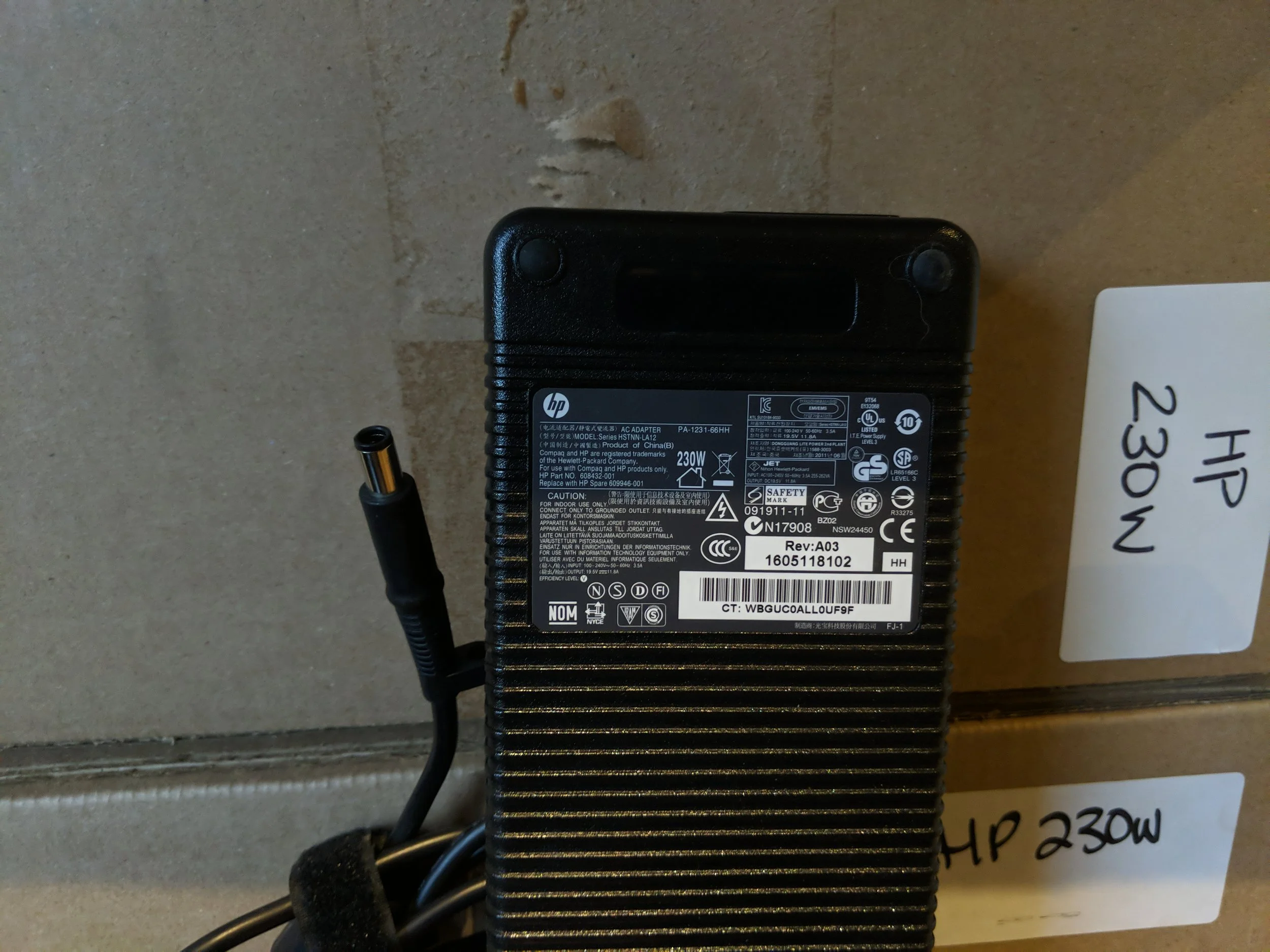 Lenovo Thinkpad Ultra Type 40a2 Docking Station — Electronic Emporium 519