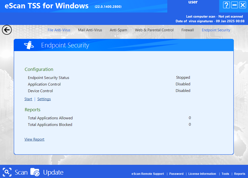 eScan Total Security Suite — Electronic Emporium 519