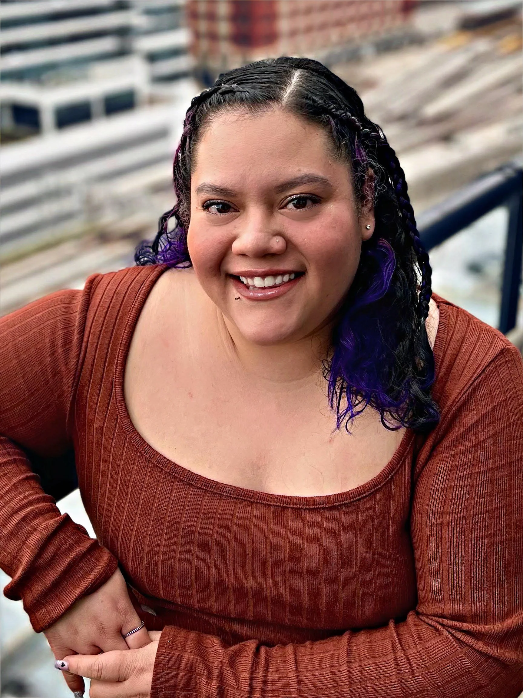 Annadel Melendez Lcsw Mental Health Champaign Urbana Summit
