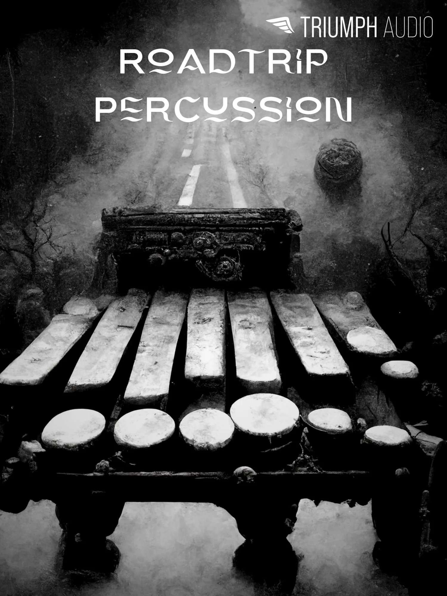Roadtrip Percussion - authentic, processed, pitched, non-pitch ...