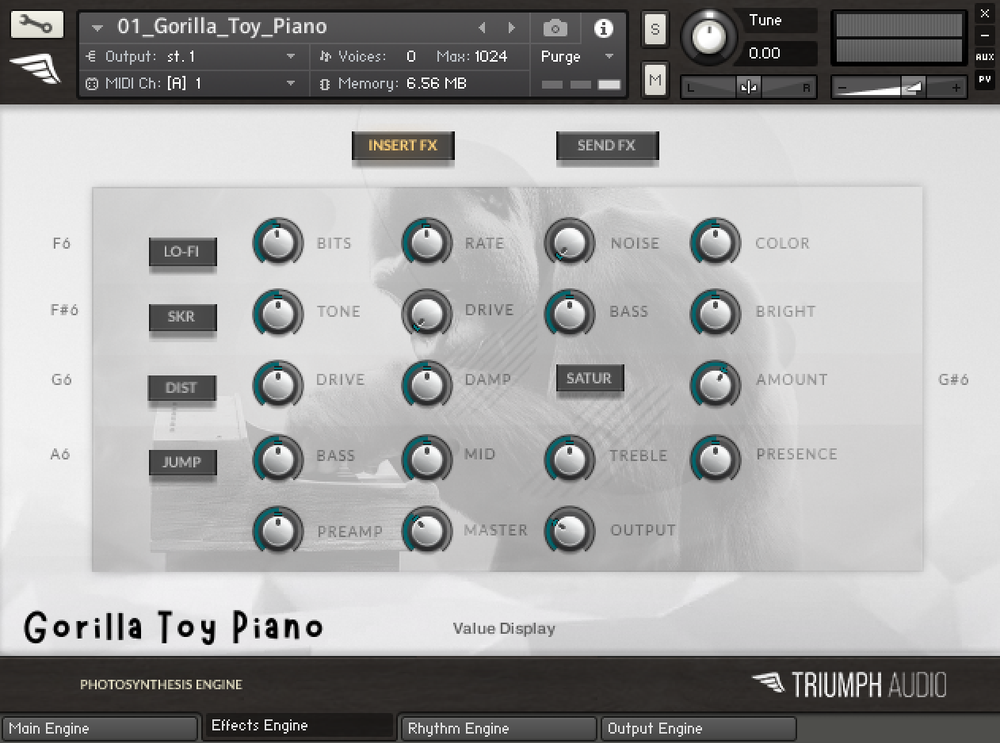 Free Trumpet Library. Trumpet Terror: an orchestral fx trumpet sample ...