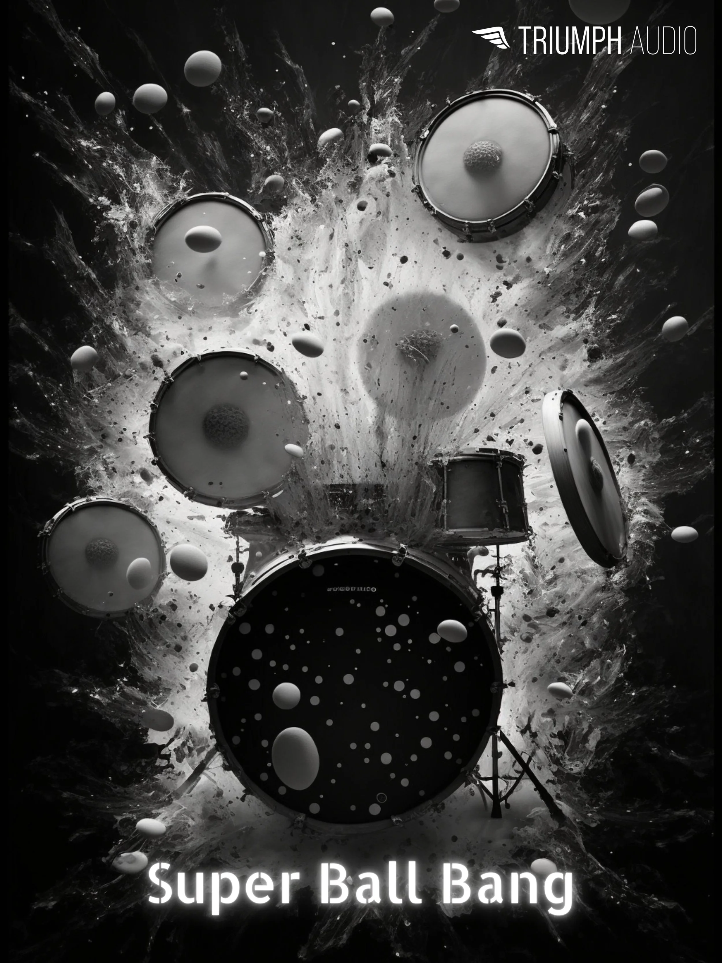 Coming Soon — Triumph Audio