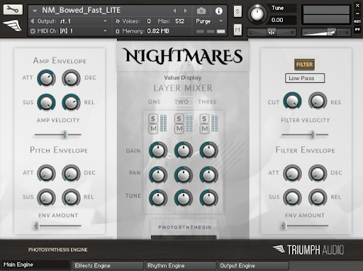 Free Trumpet Library. Trumpet Terror: an orchestral fx trumpet sample ...