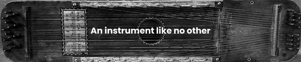 Ghost Ukelin - an antique stringed instrument sample library with a raw ...