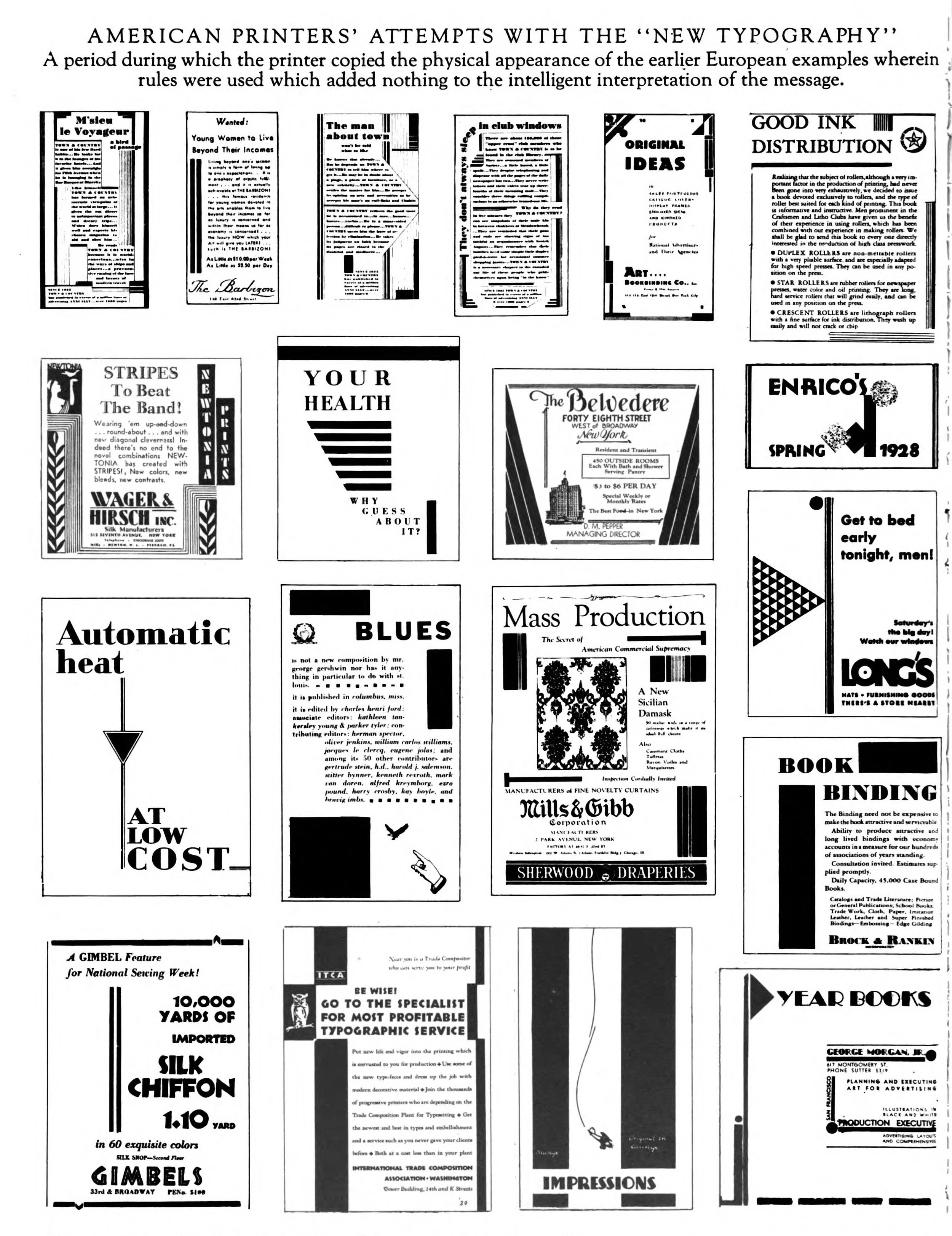 Genealogies of Modernity — Frederic Goudy, Modern Typography, and ...