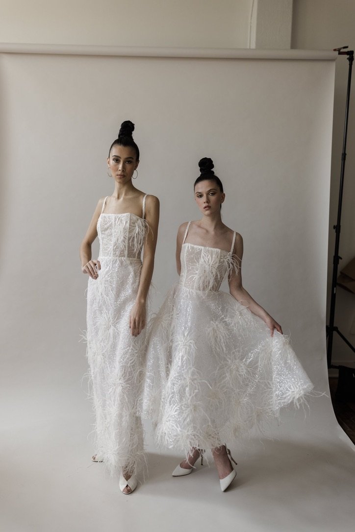 Varca Bridal — Kinfolk Bride