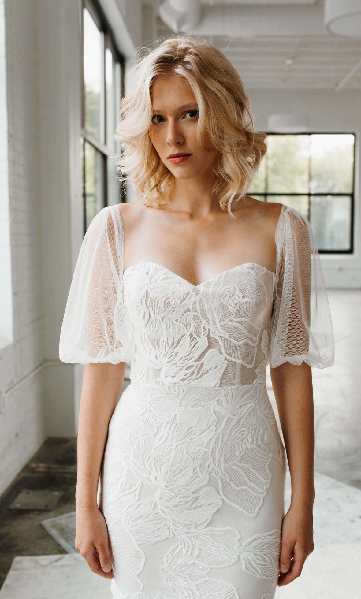 Tara LaTour — Kinfolk Bride