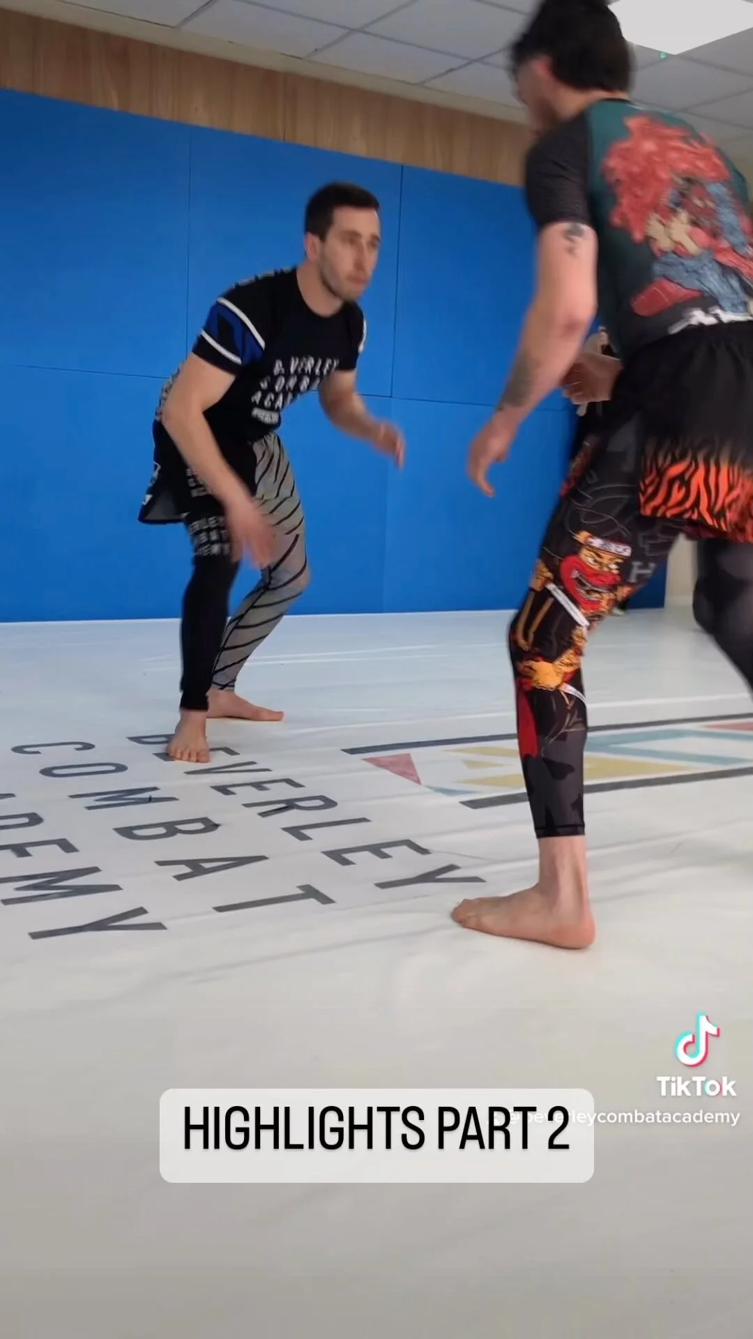 Beverley Combat Academy