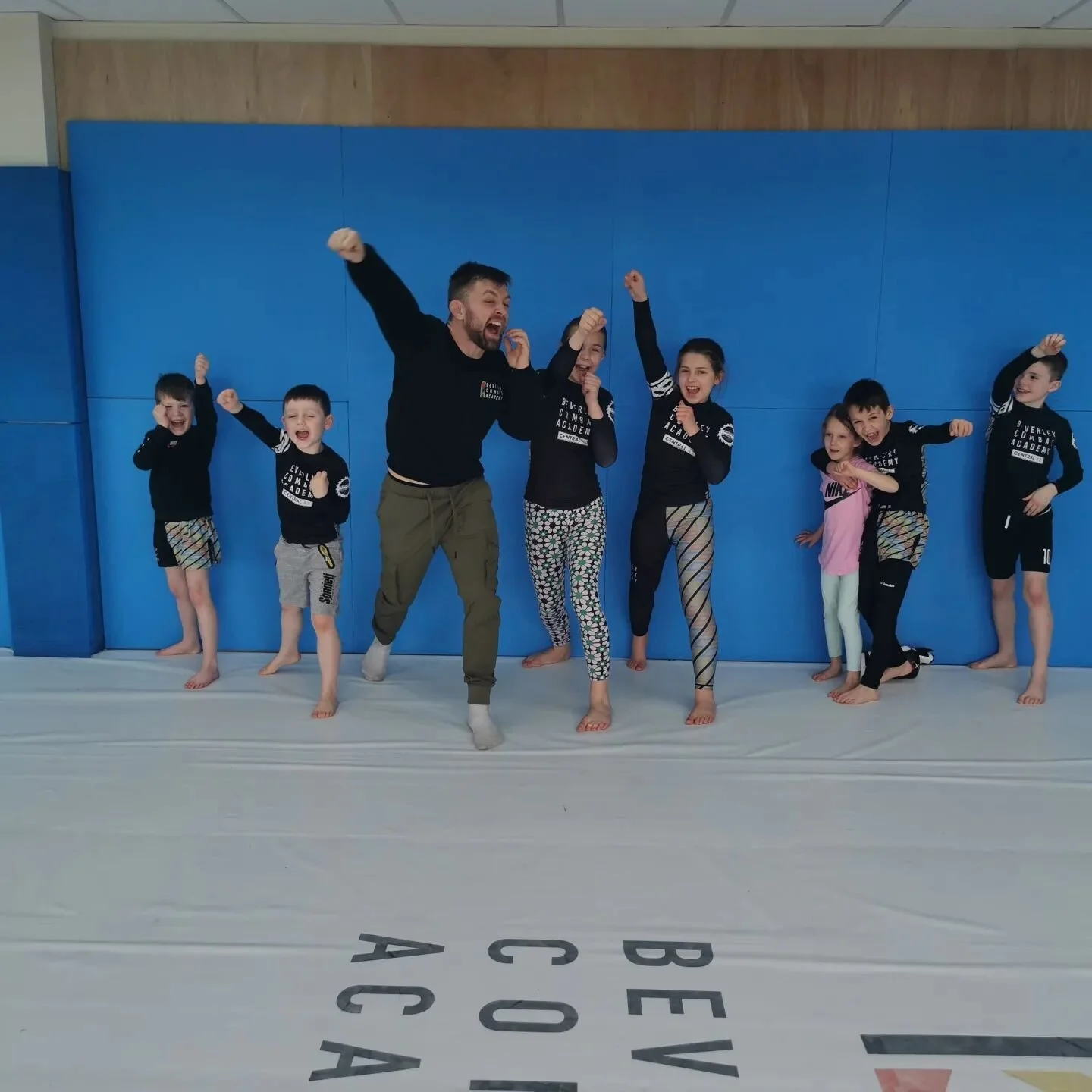 Beverley Combat Academy