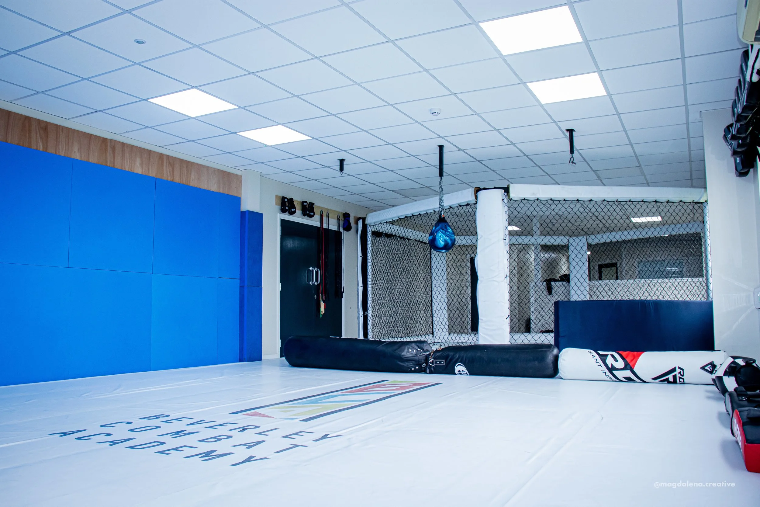 Beverley Combat Academy