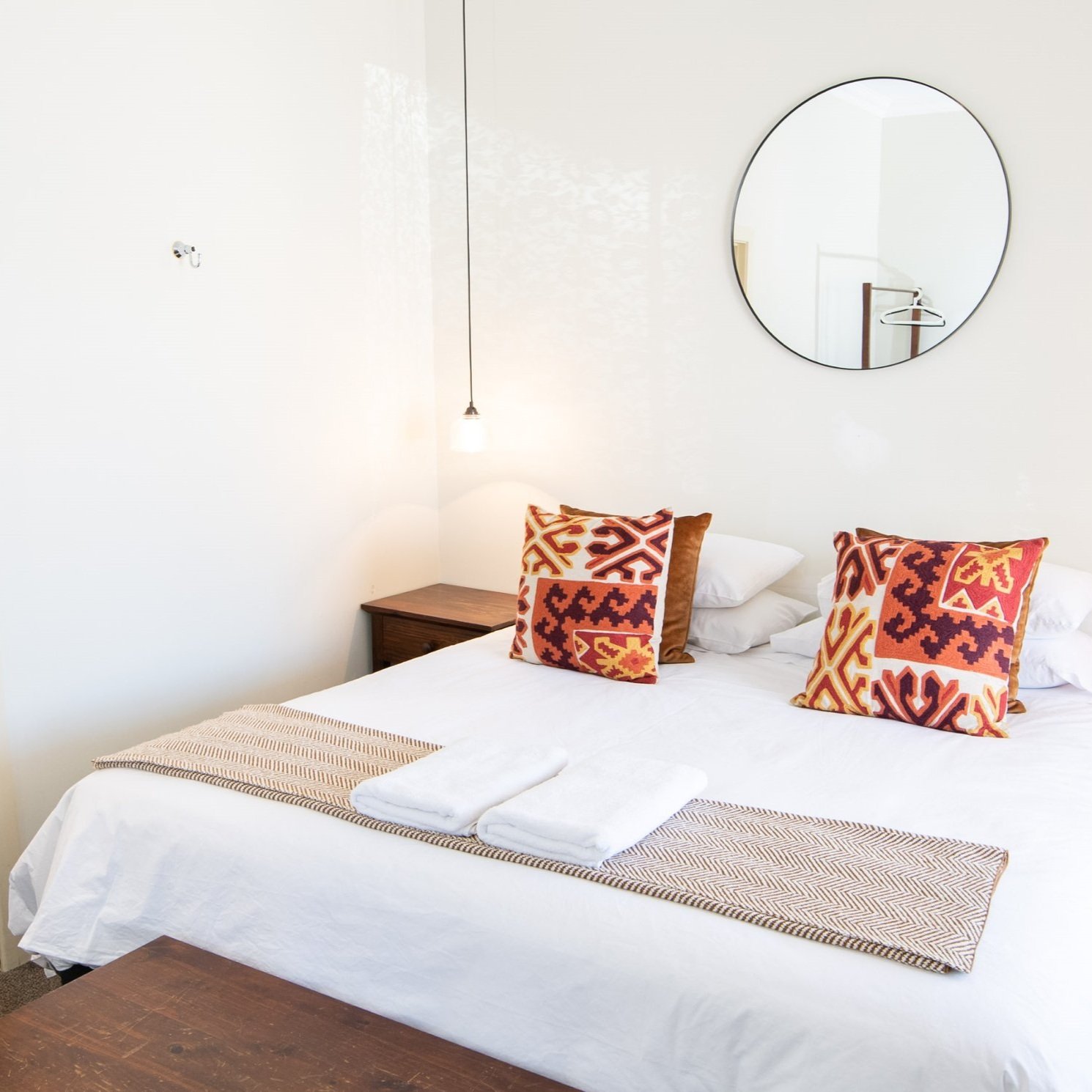 Accommodation — Matthews Hospitality