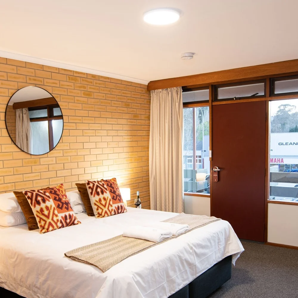 Accommodation — Matthews Hospitality