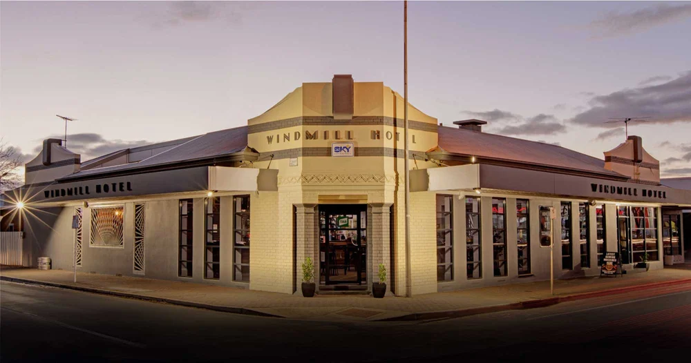 Venues — Matthews Hospitality