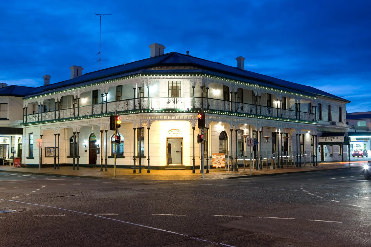 Venues — Matthews Hospitality
