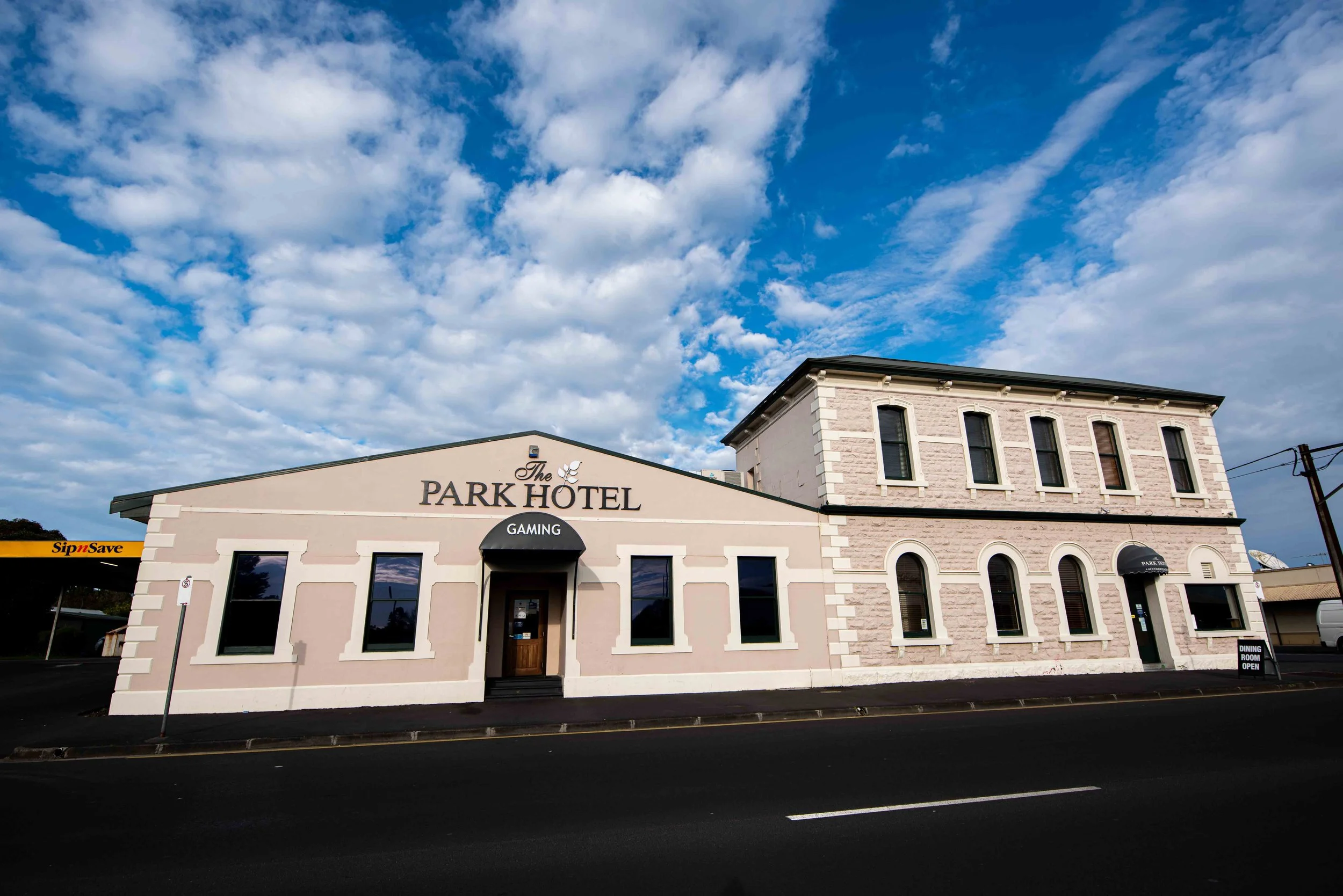 Venues — Matthews Hospitality