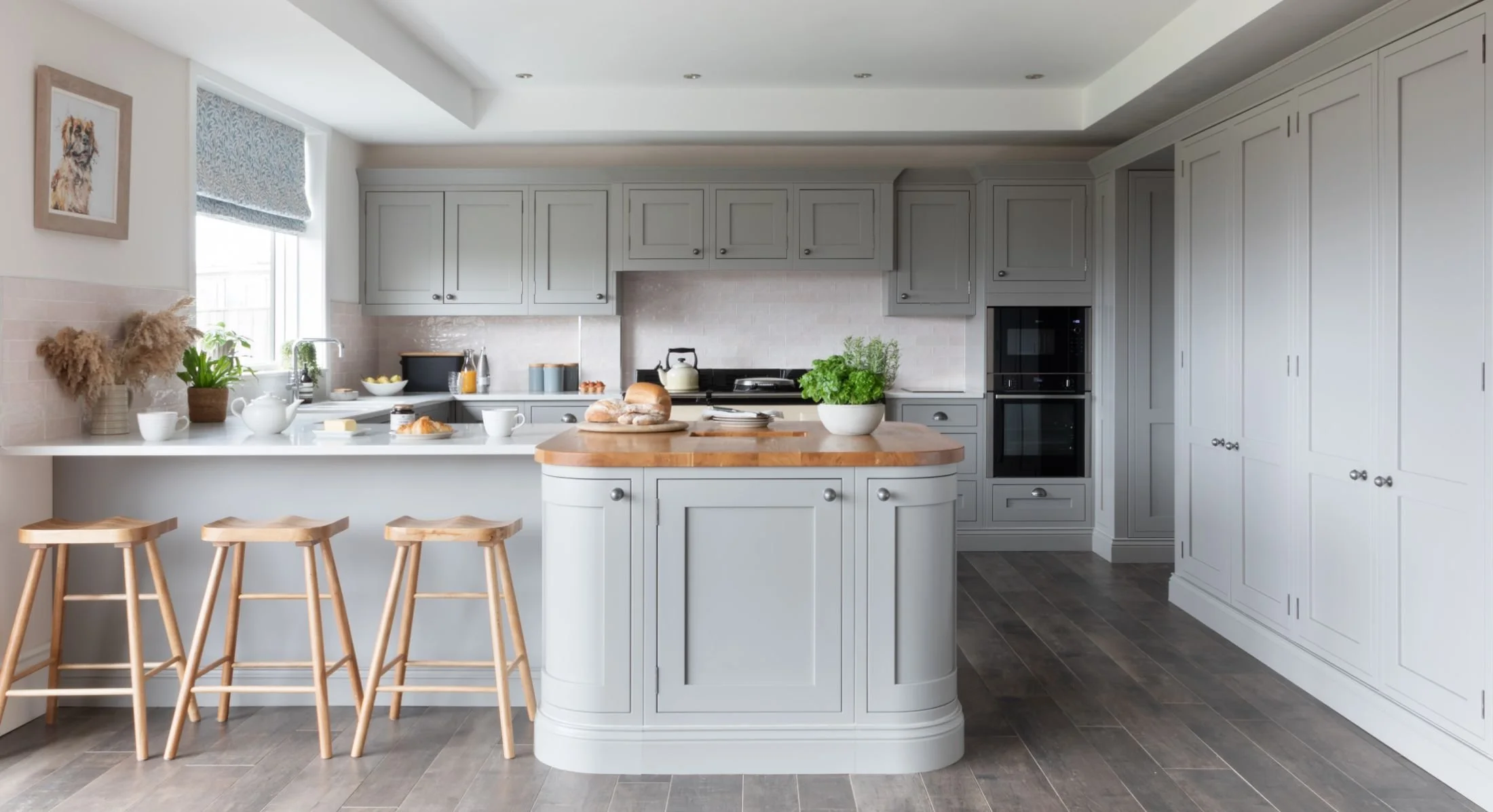Kitchens — Fine Living Interiors