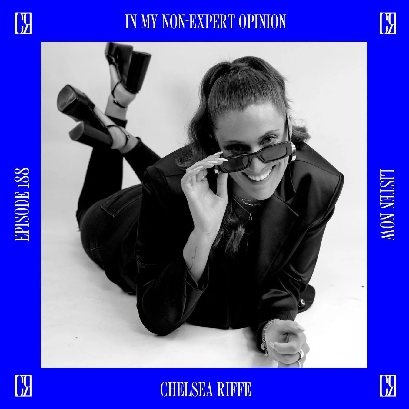 PODCAST — Chelsea Riffe