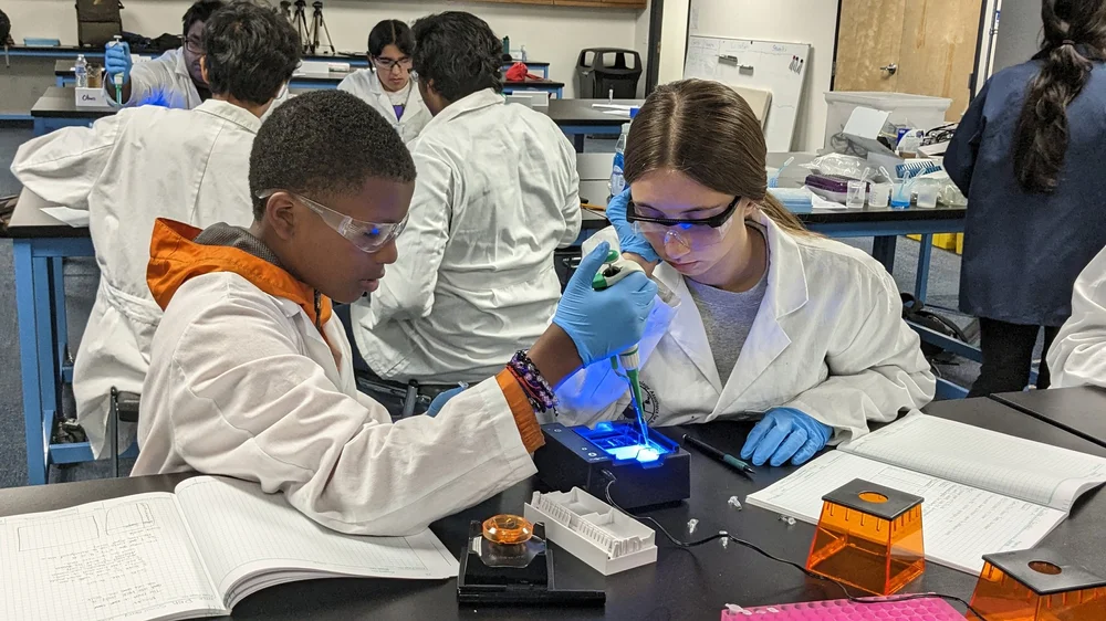 Biotech Summer Camp! — BEAM Circular