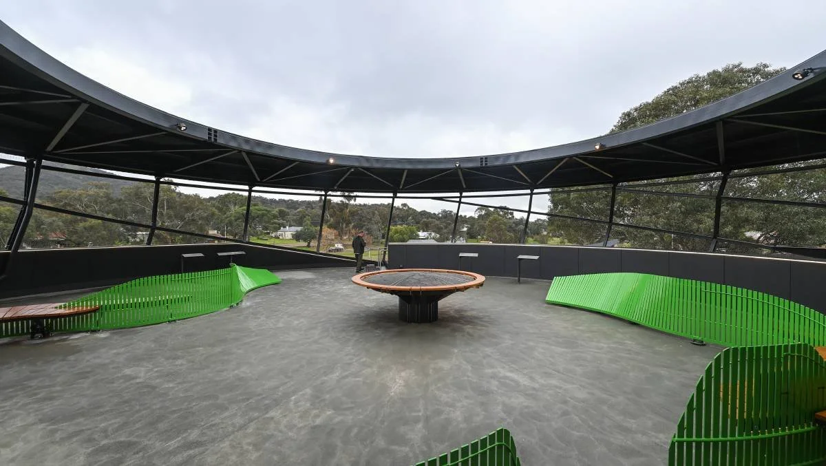Ned Kelly Discovery Hub — Convergence Design - Interpretive Design ...