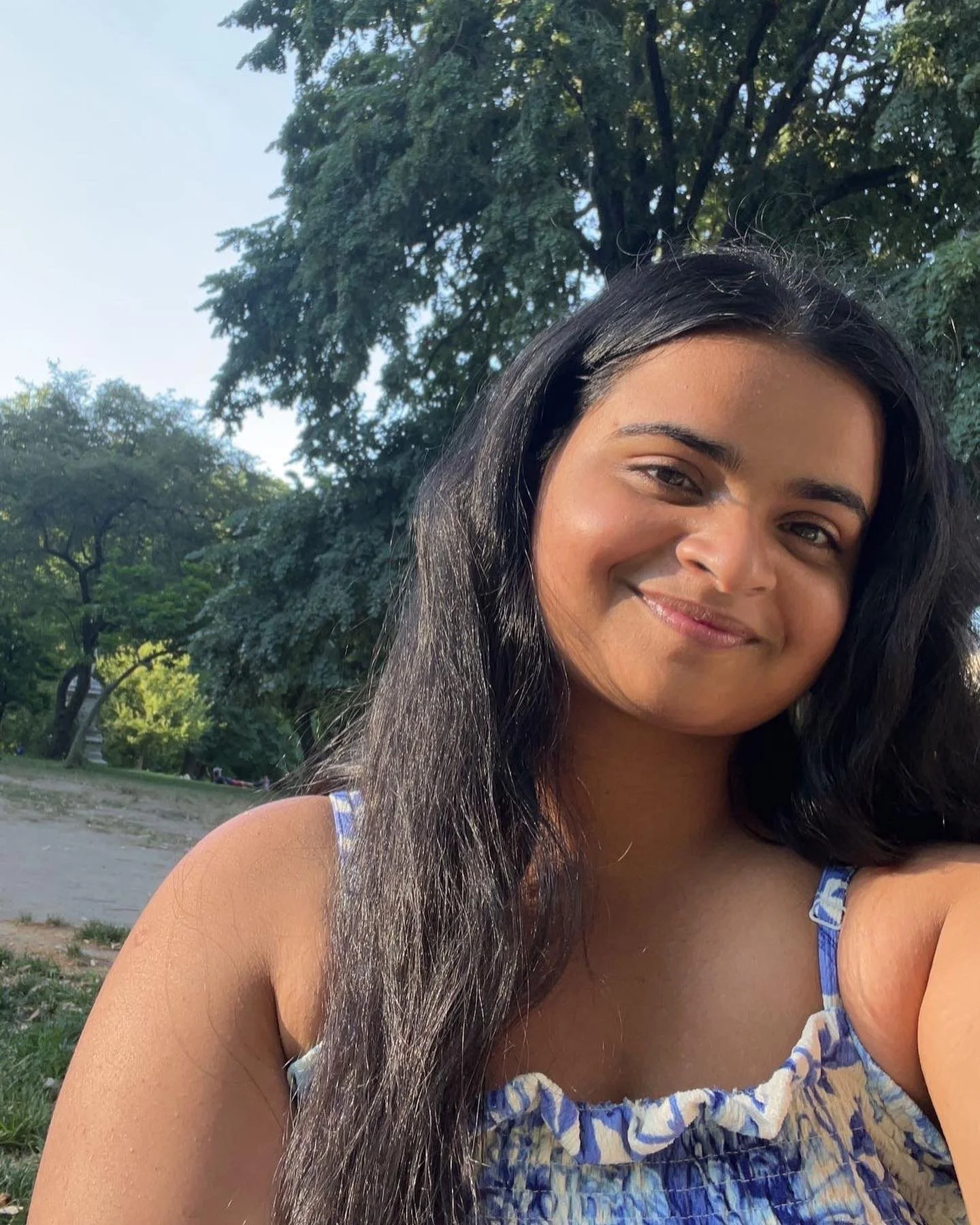 Simran Chhabra Portfolio