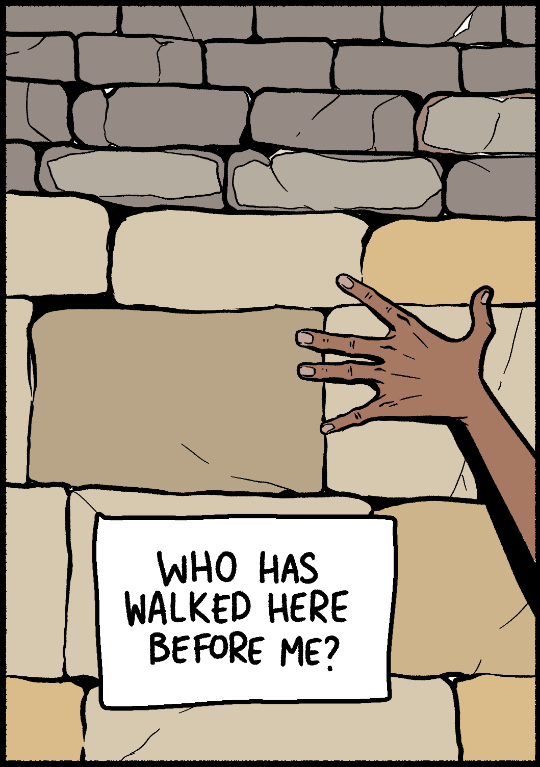 Comics Portfolio — Deena Mohamed