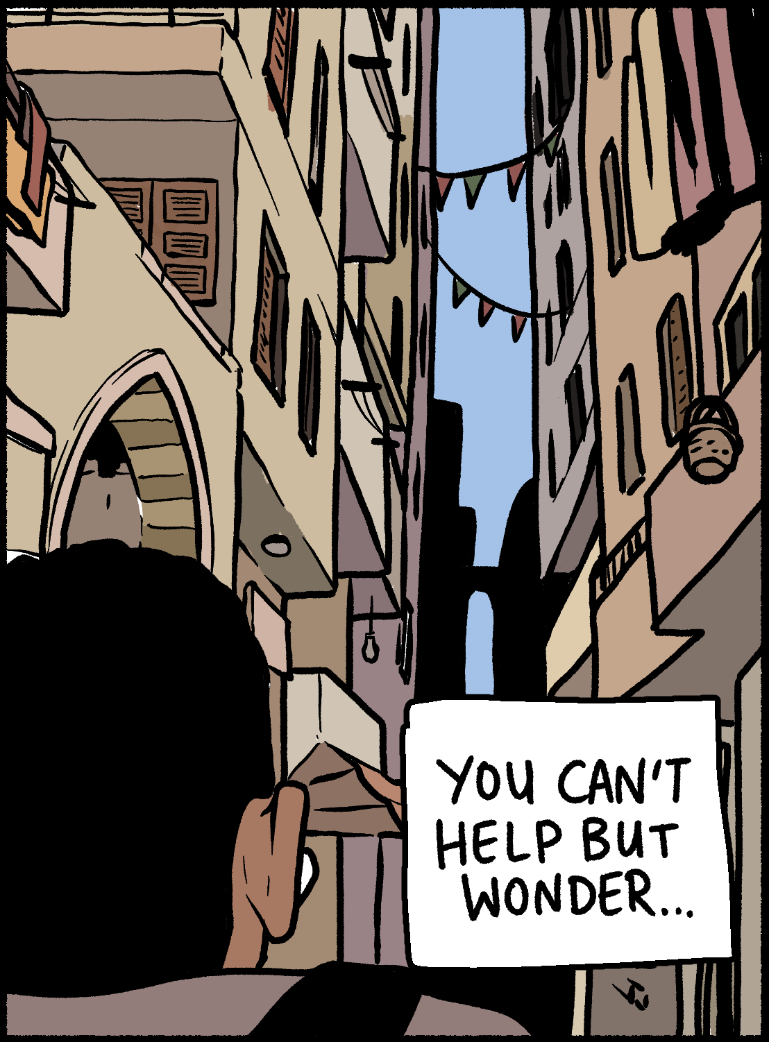 Comics Portfolio — Deena Mohamed