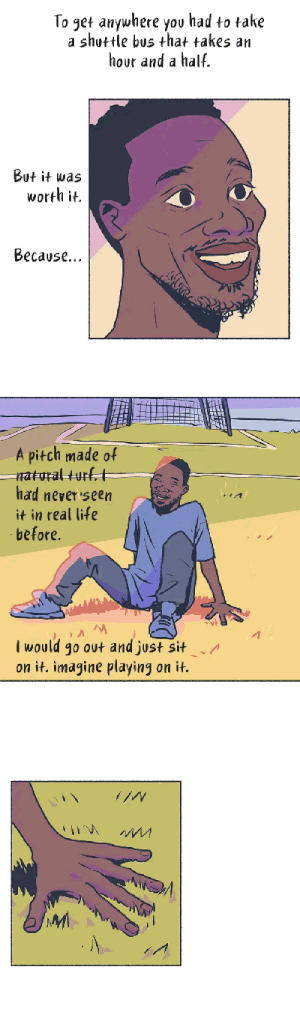 Comics Portfolio — Deena Mohamed