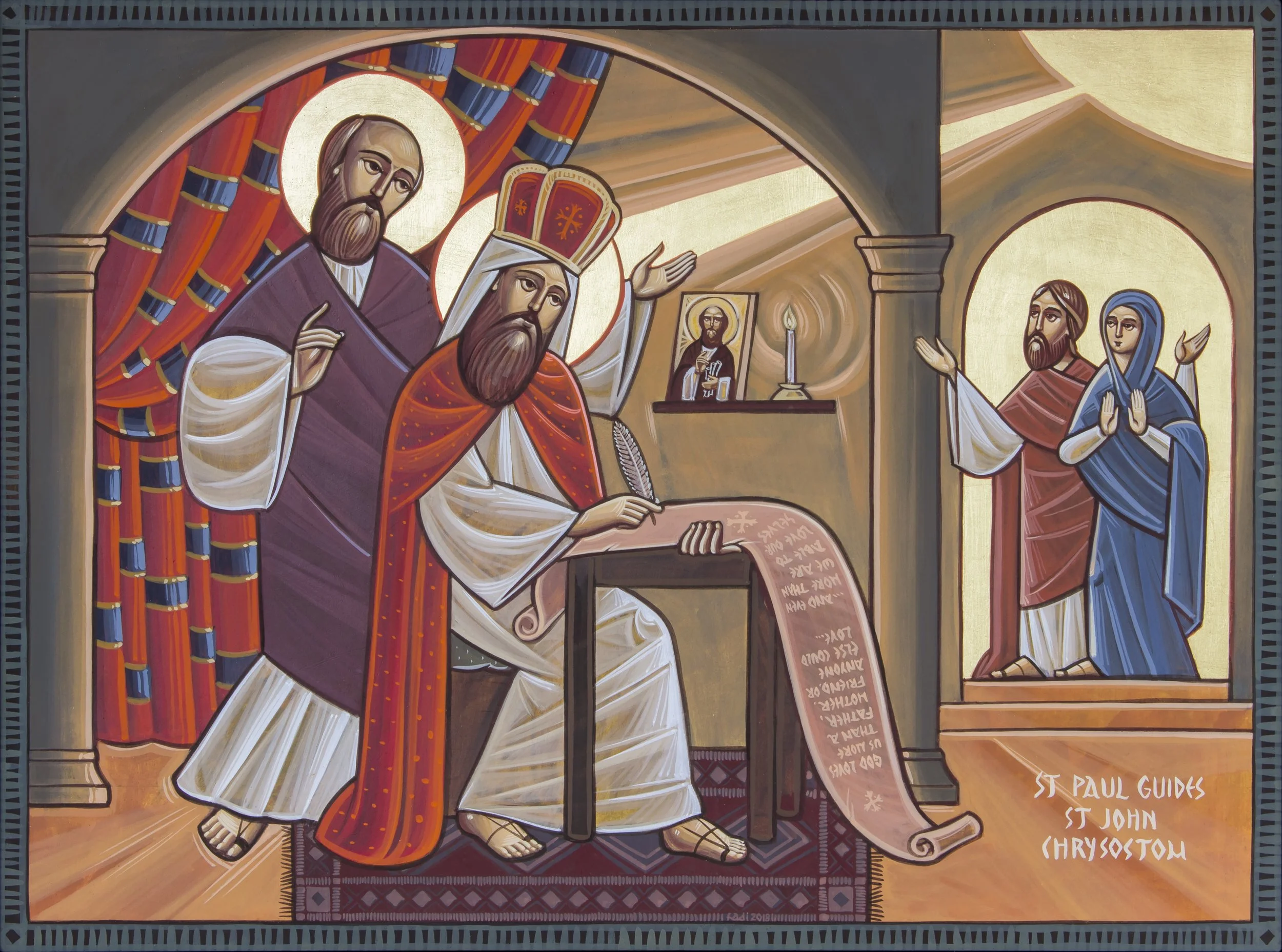 Saint John Chrysostom