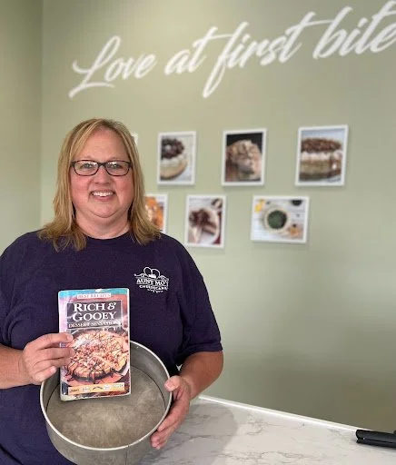 Our Story — Aunt Mo's Cheesecakes