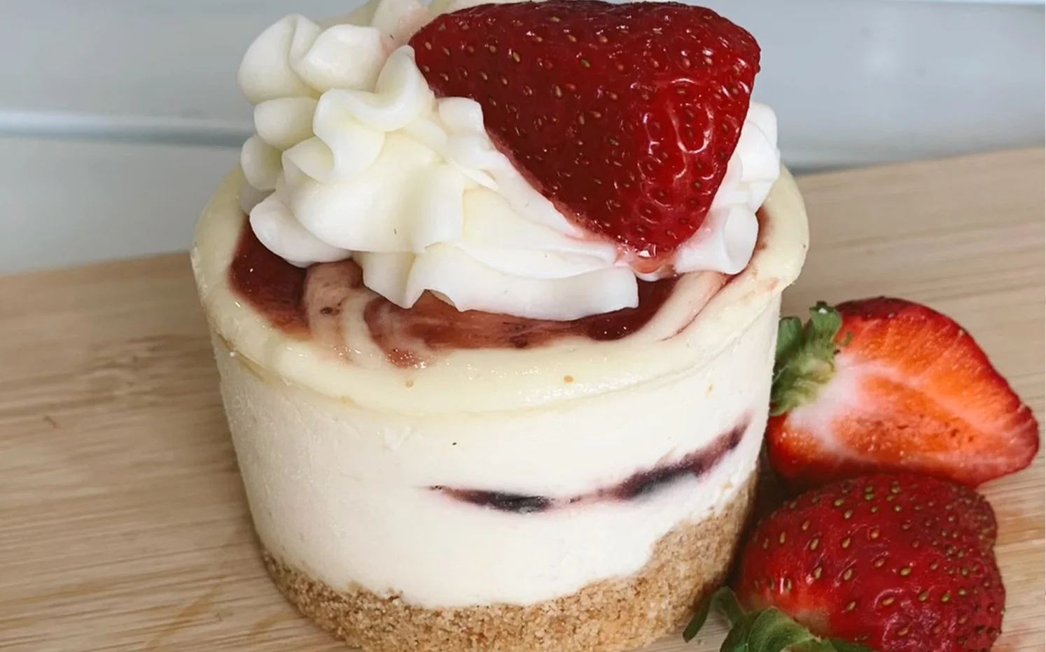 Aunt Mo's Cheesecakes