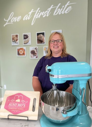 Our Story — Aunt Mo's Cheesecakes