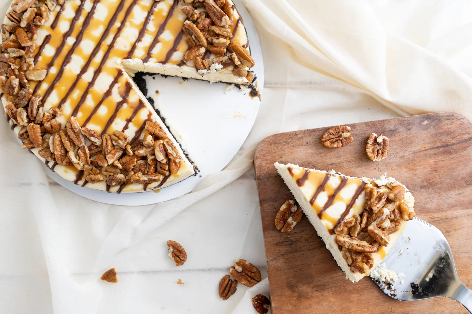 Aunt Mo's Cheesecakes