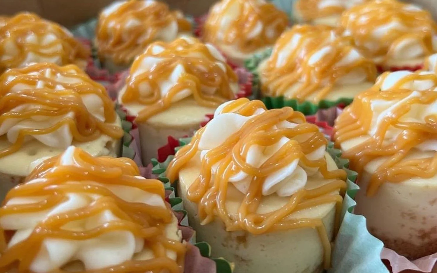 Aunt Mo's Cheesecakes