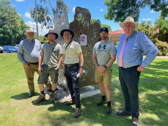 Creek Music — Stanthorpe Regional Art Gallery