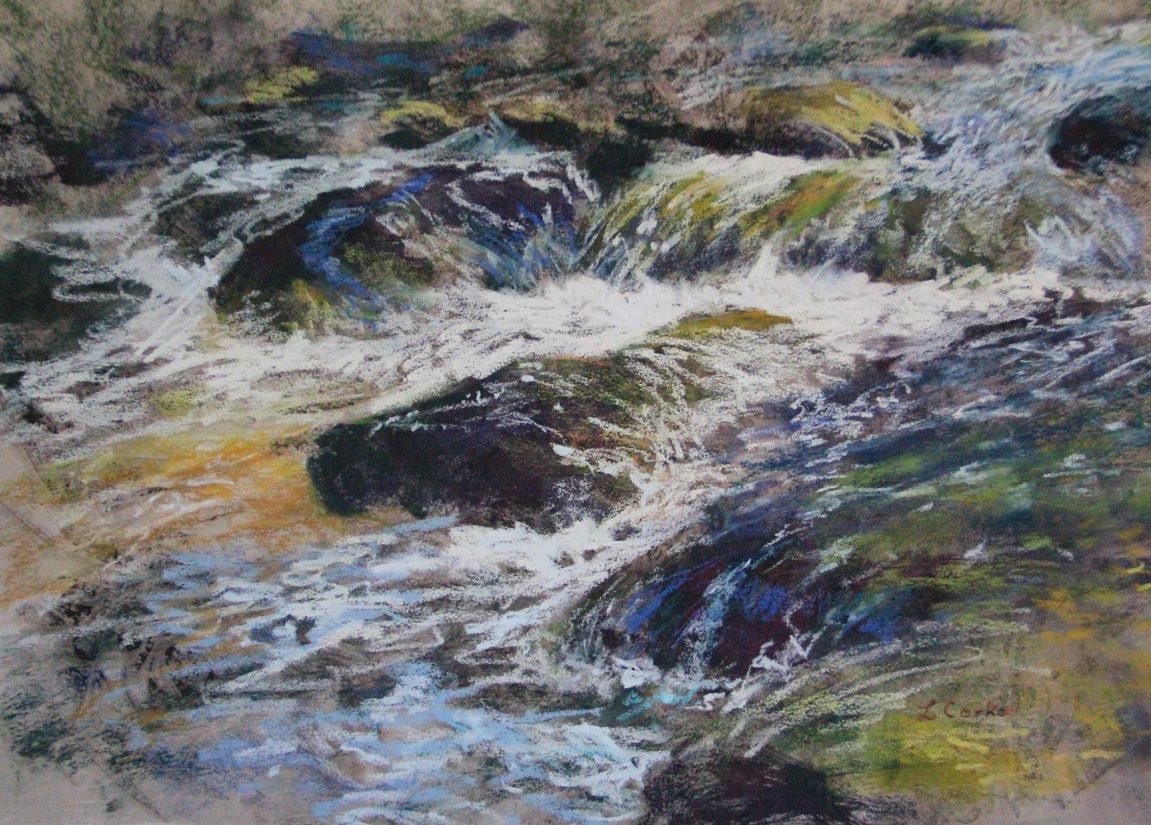 Symphony in H2O - 'Sense of Soul' — Stanthorpe Regional Art Gallery