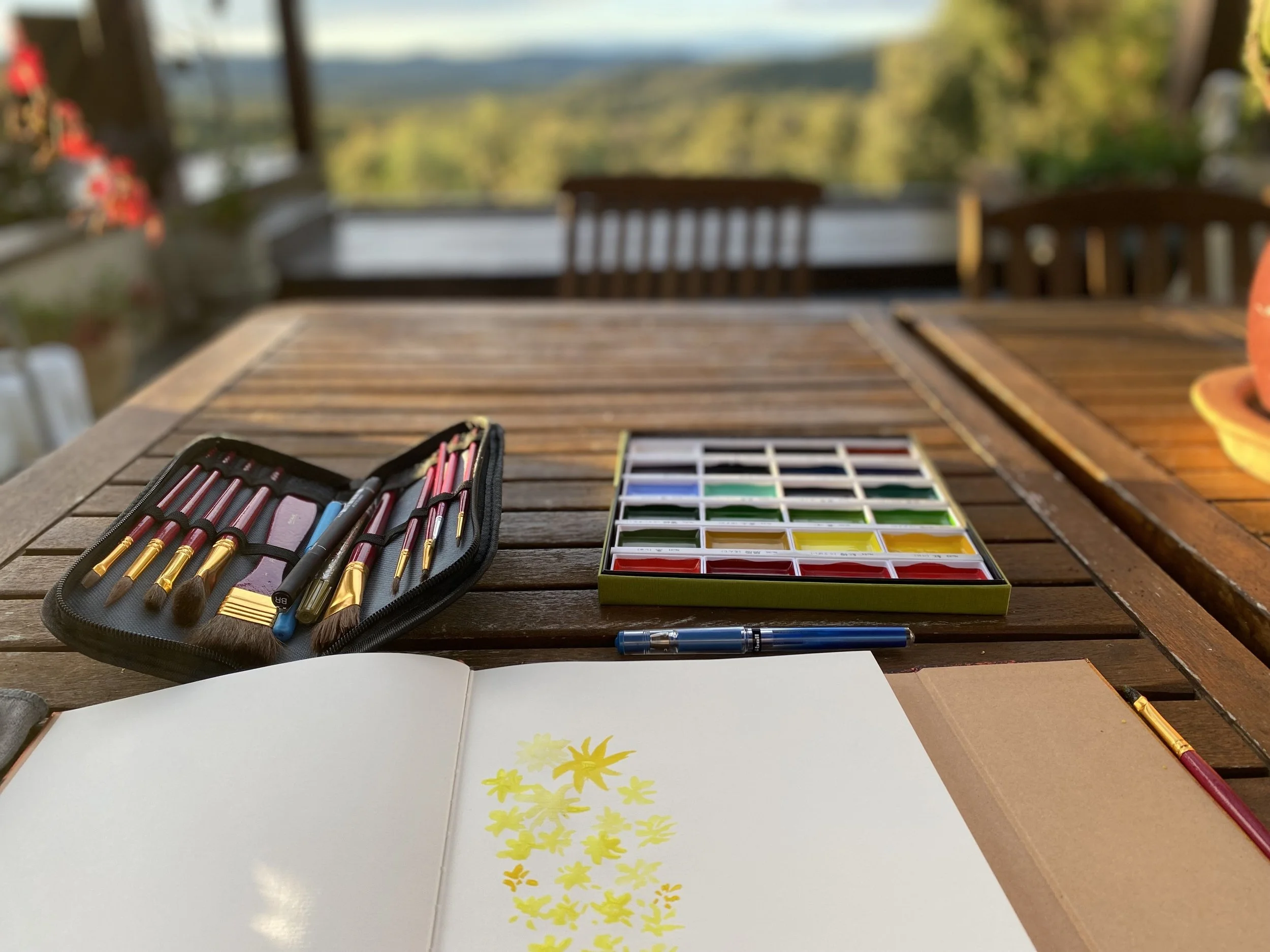 The HeART of Intention - Crafting Sankalpa through Yoga, Music & Art ...