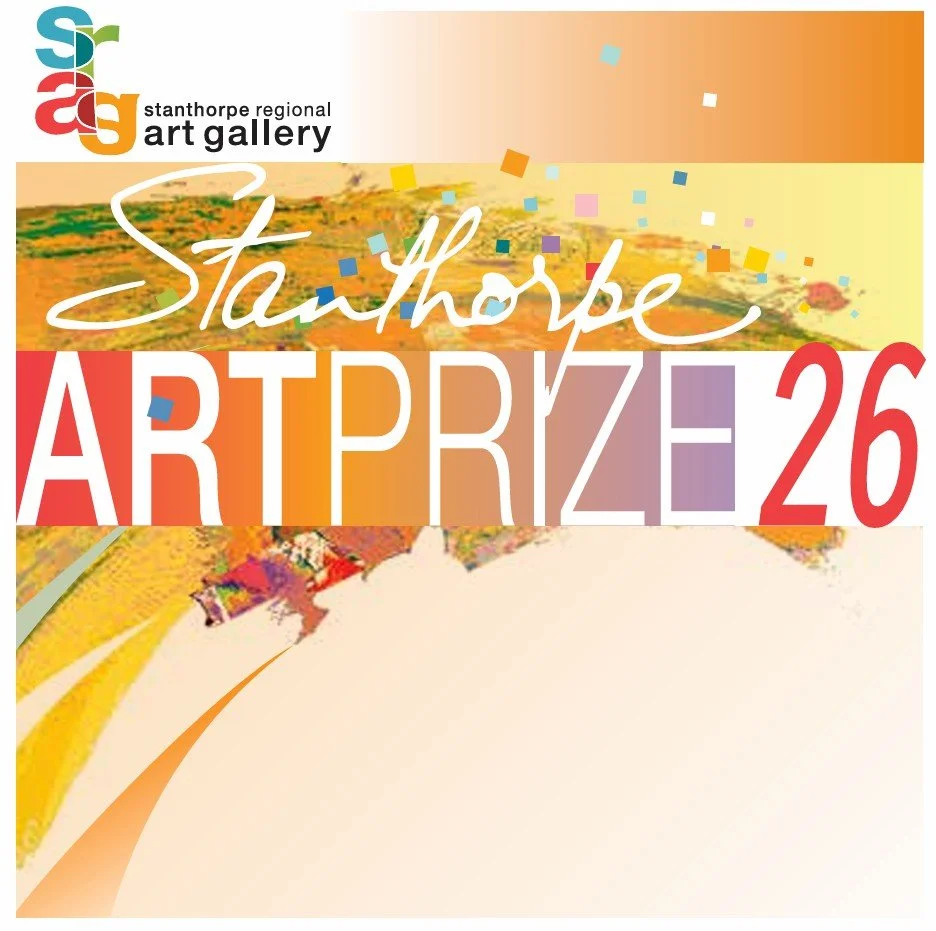 $50,000 Stanthorpe Art Prize 2026 — Stanthorpe Regional Art Gallery