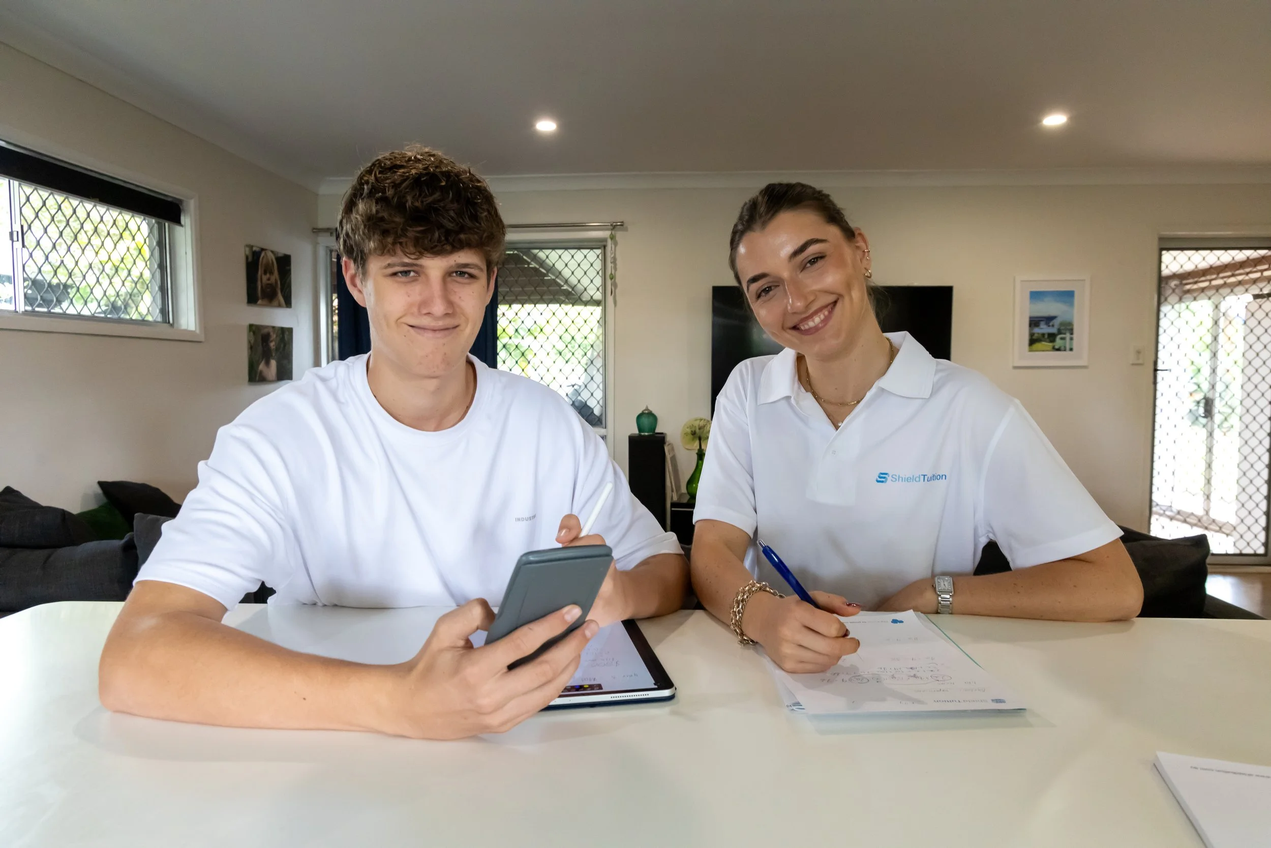 Private Tutoring - Shield Tuition