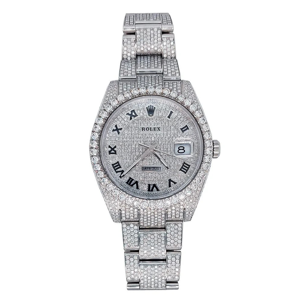 The Best Bust Down Rolex Watch Selection — The Watch Goat