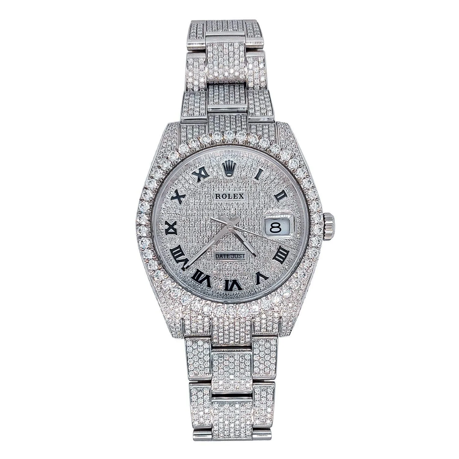 The Best Bust Down Rolex Watch Selection — The Watch Goat