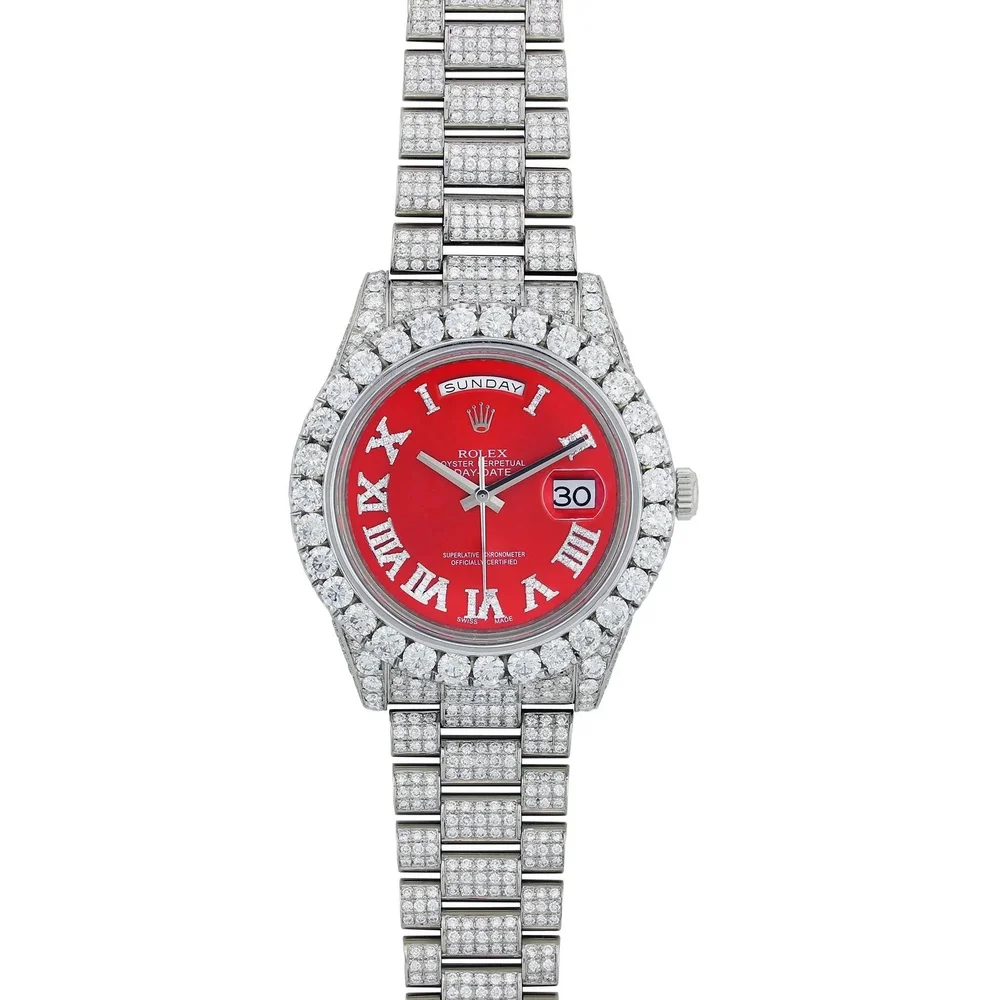 The Best Bust Down Rolex Watch Selection — The Watch Goat