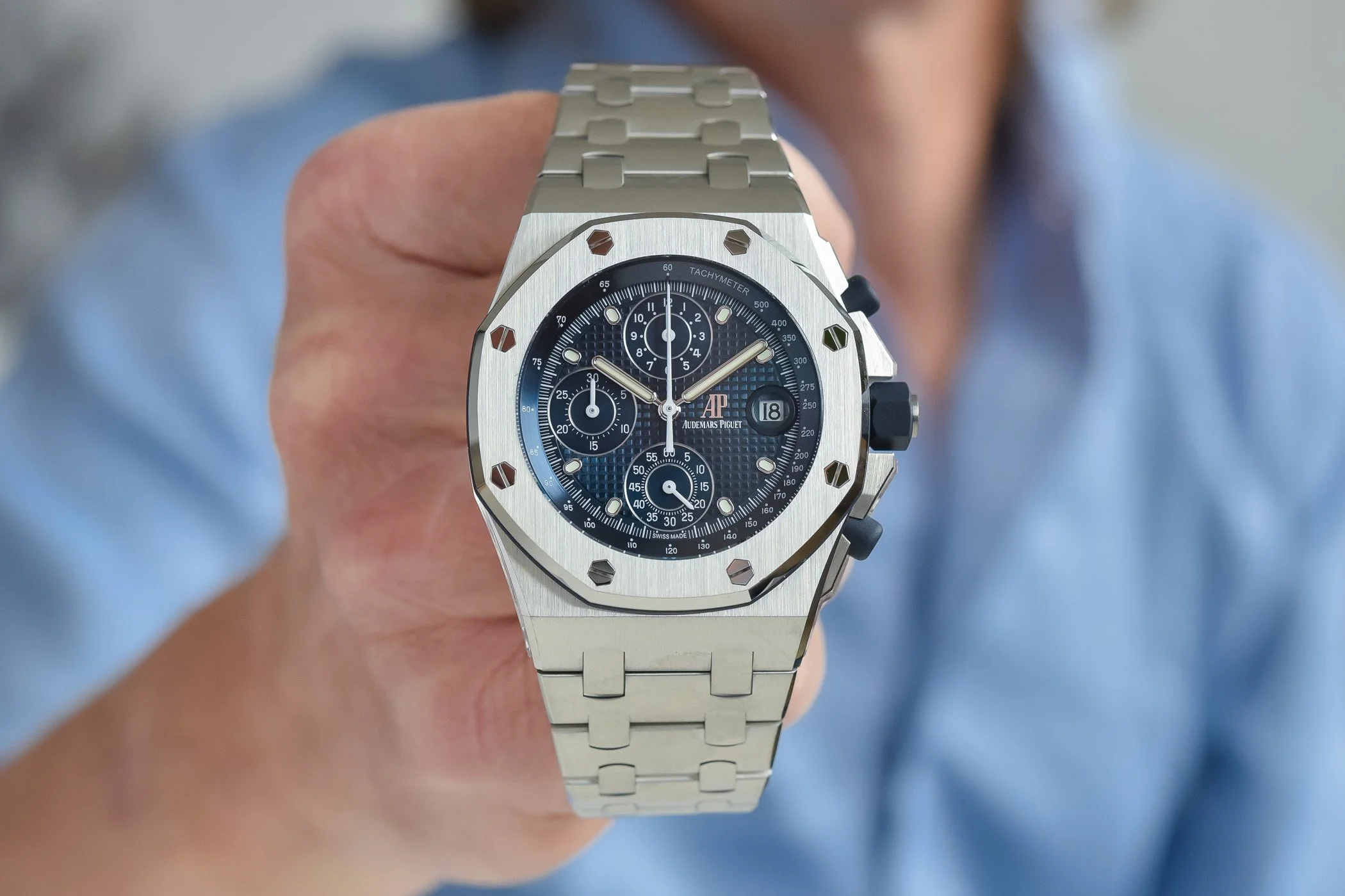 Top 10 Luxury Watches for Men — The Watch Goat