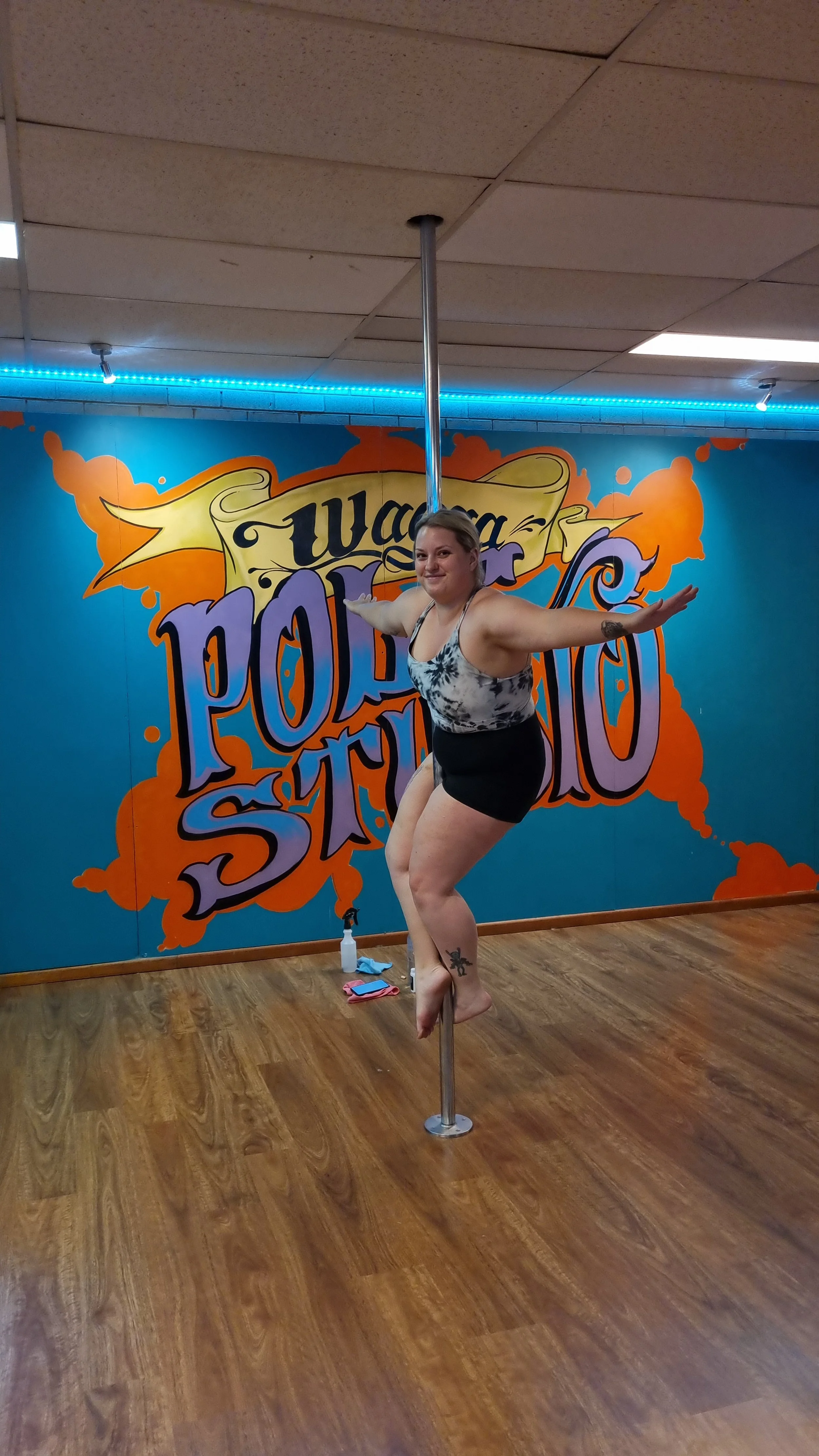 Wagga Pole Studio