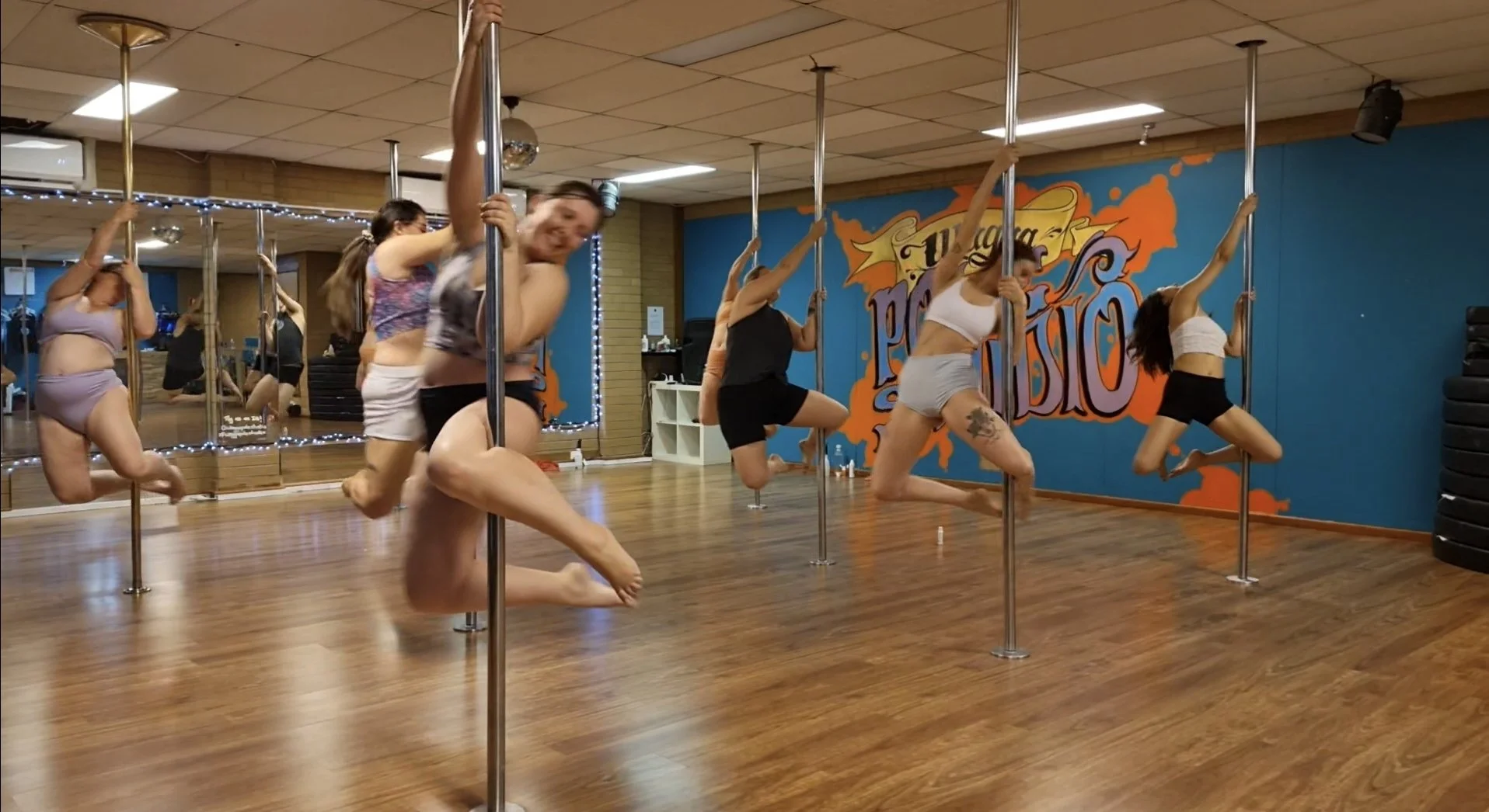 General 6 — Wagga Pole Studio