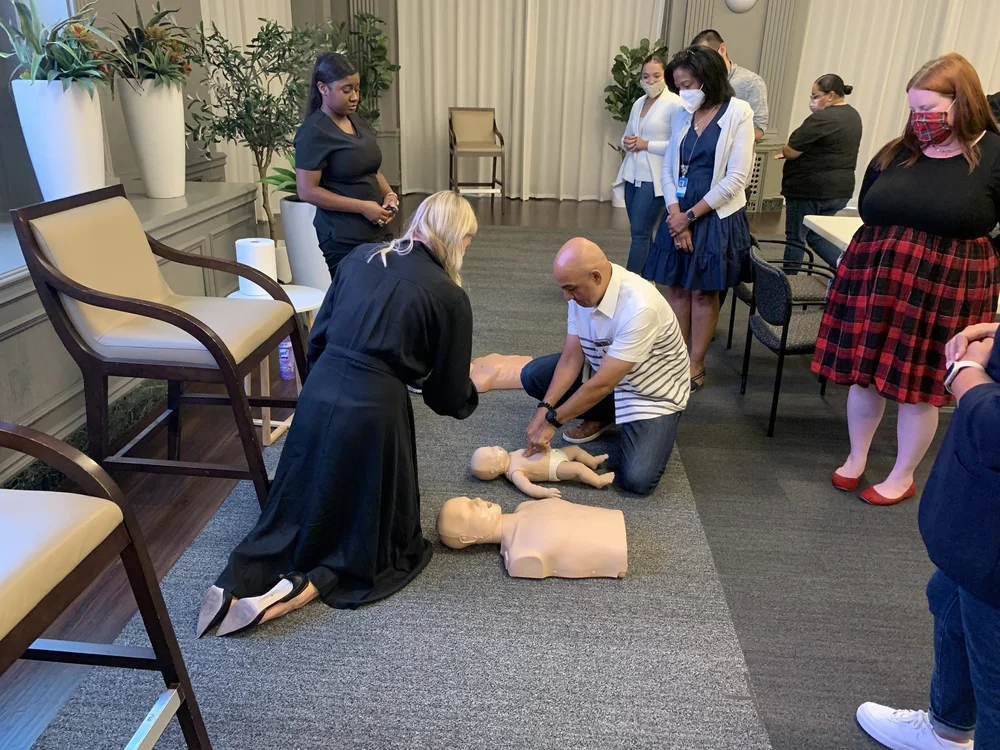 Venerable Legacy CPR